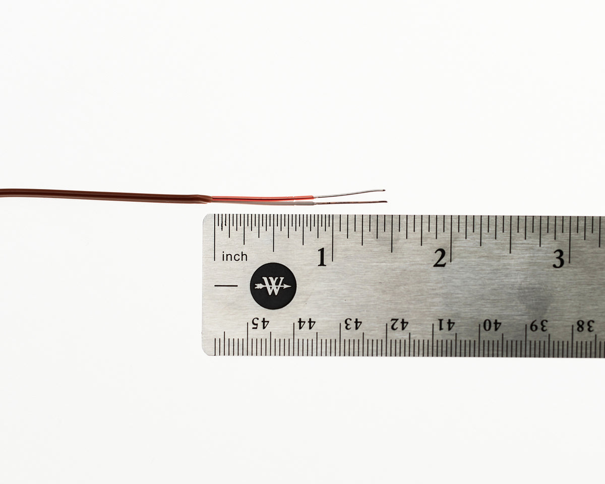 Thermocouple Splicing Wire J-Type (SLE) 1m/3ft – Cropster